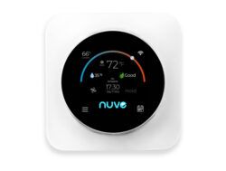 Nuve Thermostats vs. Nest Home Thermostats